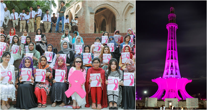 MoltyFoam Breast Cancer Drive, Fulfilling The Promise of Hope – Master ...