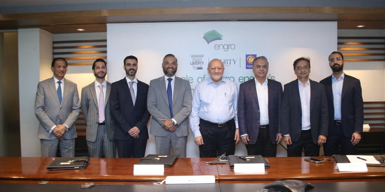 A Carbon Negative Group of Pakistan – Master Group of Industries