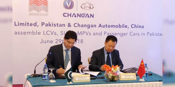A Carbon Negative Group of Pakistan – Master Group of Industries