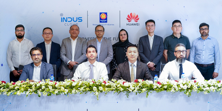 A Carbon Negative Group of Pakistan – Master Group of Industries